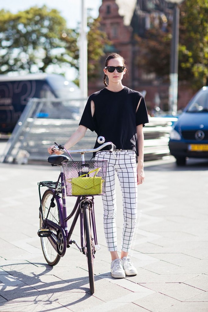 Heels on Wheels 30 ลุค ปั่นจักรยานได้ แถมชิคด้วย - NYLON Thailand