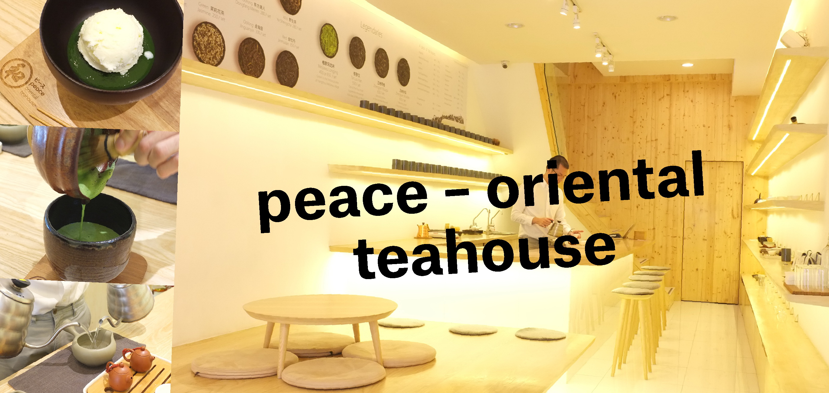 NYLON’s Guide to Bangkok City: Peace – Oriental Teahouse - NYLON Thailand
