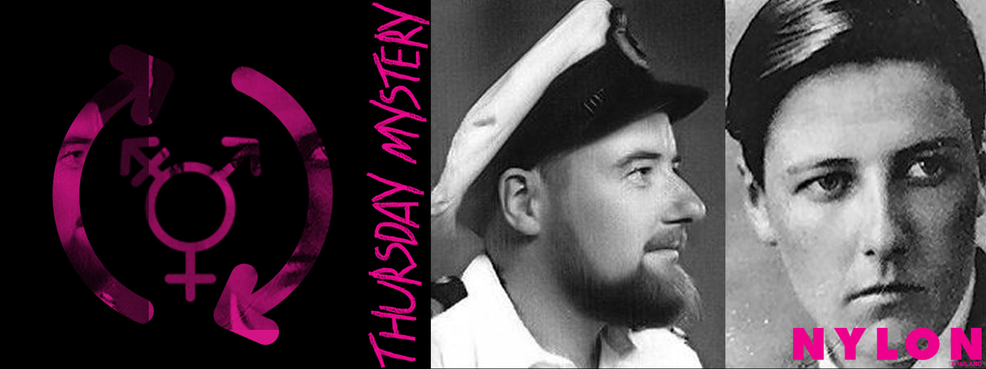 Michael Dillon: The First Trans Man ชายข้ามเพศคนแรกของโลก - NYLON Thailand