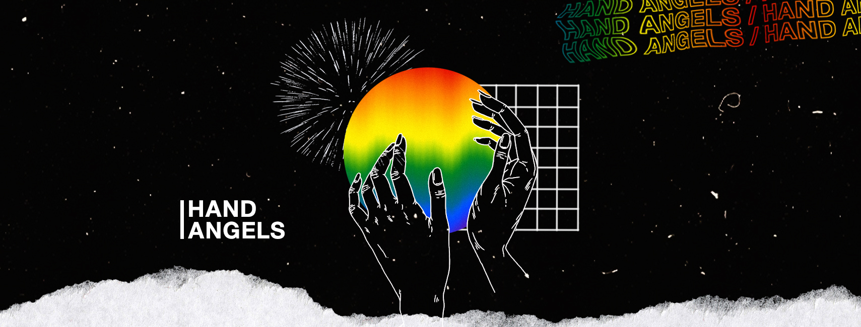 Angel Hand องค์กรการกุศลสุดมหัศจรรย์ที่ใช้ มือ เพื่อให้โอกาสแก่เหล่าผู้ ...