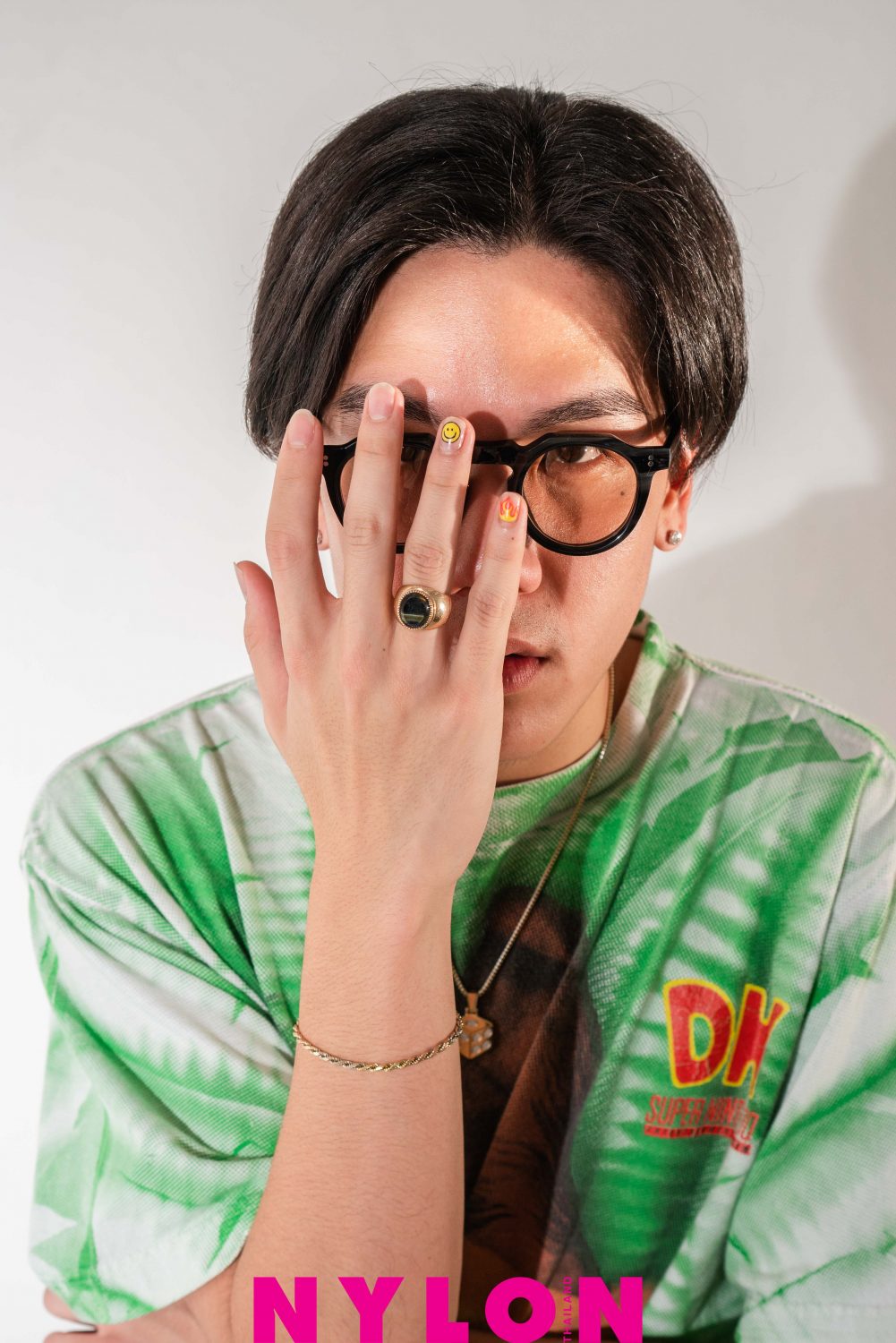 การเดินทางมาสู่จุดเริ่มต้นที่ยิ่งใหญ่ของ มิว MEYOU ในช่วงเวลาสั้นๆ แบบที่ไม่ต้องภาวนา - NYLON ...