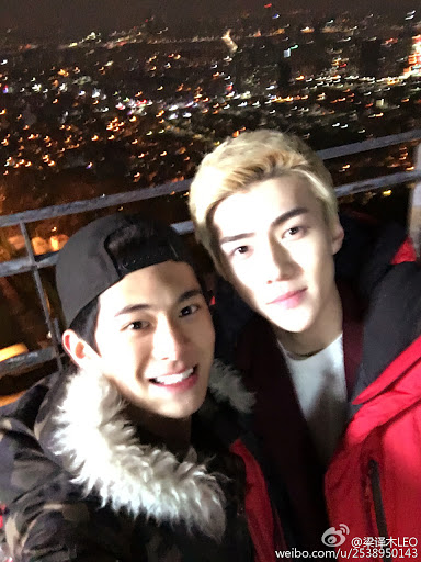 ชวนทำความรู้จักเหลียง เซิน (梁译木 ,Liang Sen) หนุ่มจีนที่มาแรงข้ามคืน ...