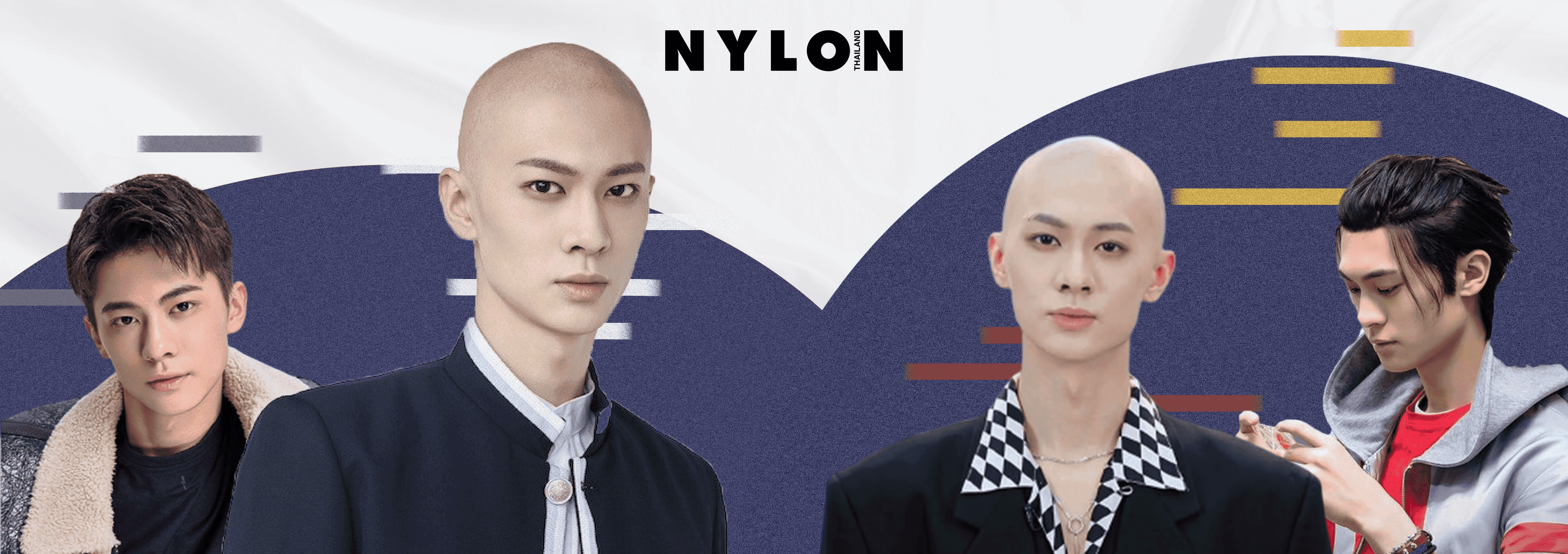 ชวนทำความรู้จักเหลียง เซิน (梁译木 ,Liang Sen) หนุ่มจีนที่มาแรงข้ามคืน ...