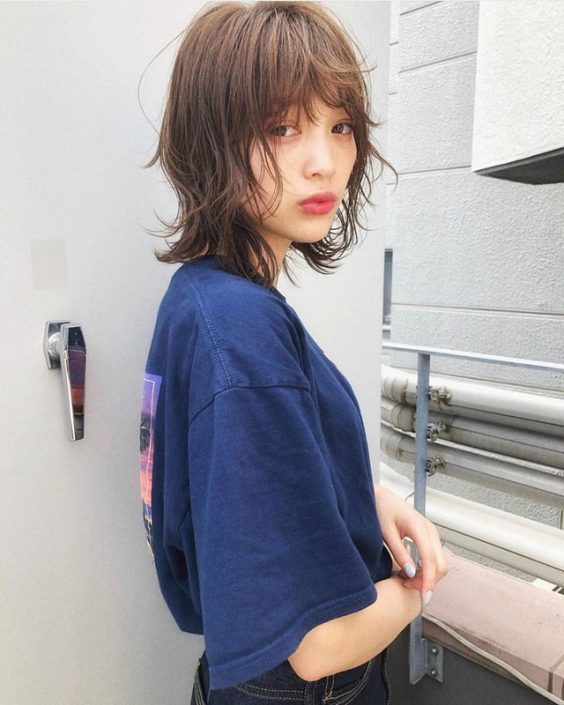 เปลี่ยนลุคให้สวยปังกับผมทรงดัง Wolf cut ต้อนรับซัมเมอร์ - NYLON Thailand