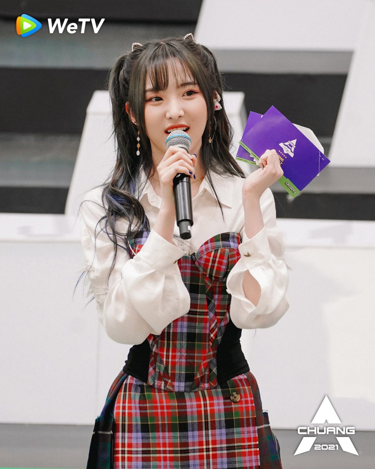 จับตาความร้อนแรงของ CHUANG 2021 ซีซันล่าสุด ของเรียลลิตี้แจ้งเกิดไอดอล ...