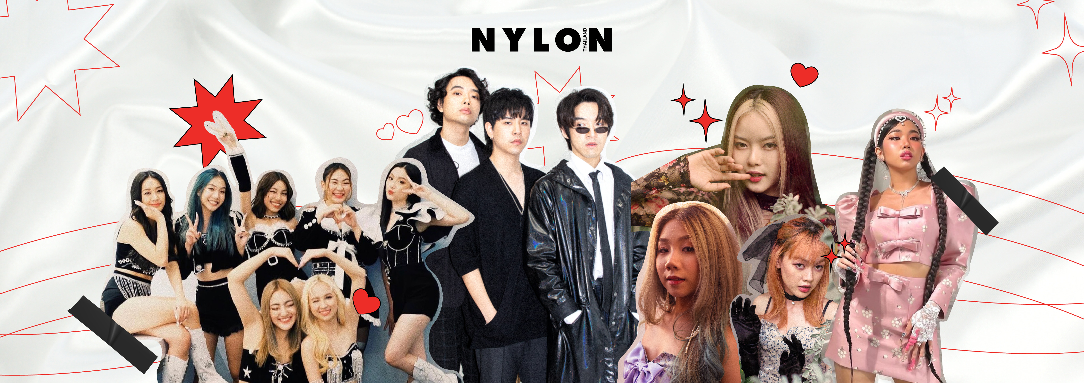 ได้เวลา T-POP ที่กลับมาเฟื่องฟูผ่าน TikTok และโซเชียลมีเดีย - NYLON ...