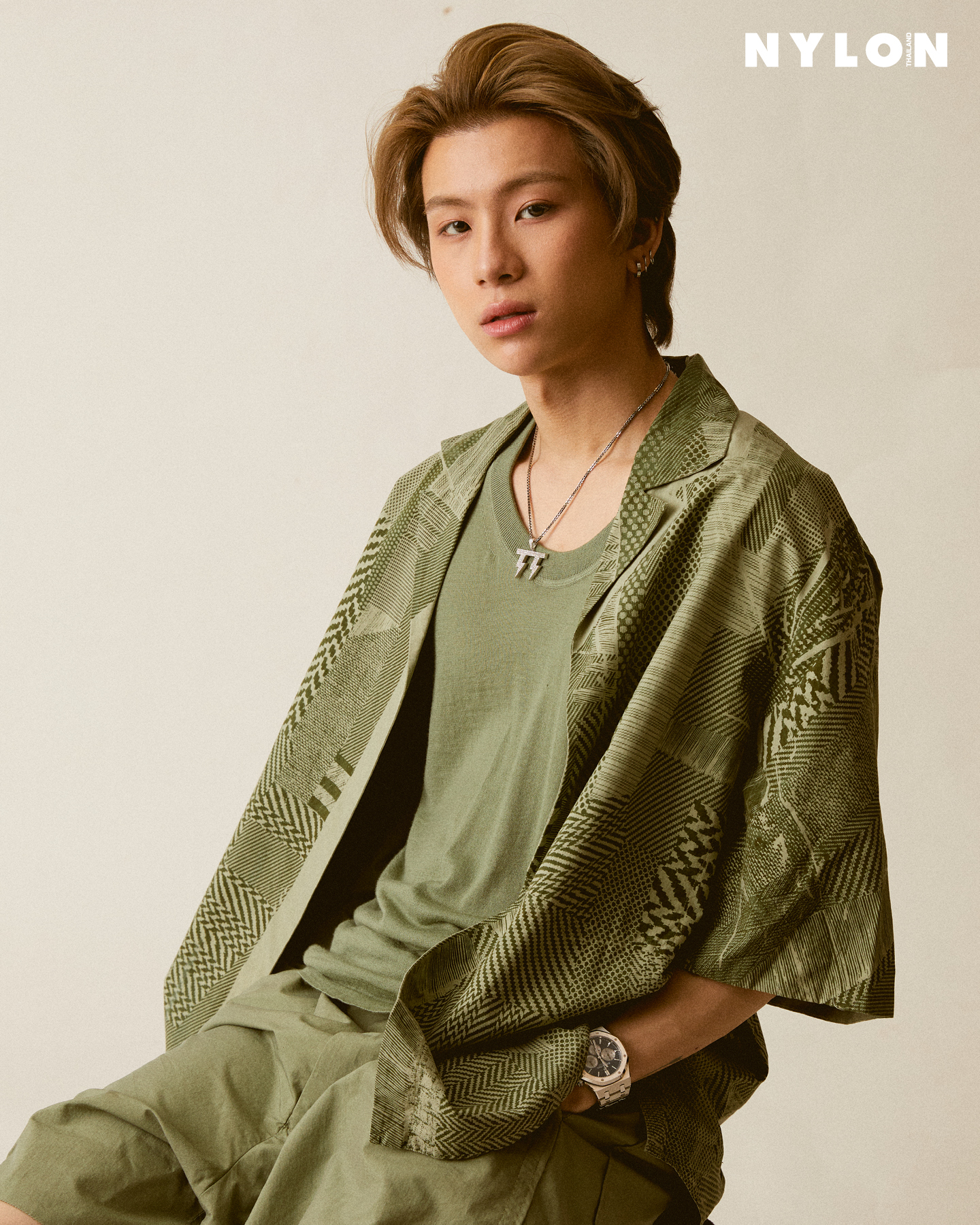 TYTAN: #ลูกชายคนใหม่ ที่อยากทำเพลงให้เป็นตัวเชื่อมระหว่างแฟนๆ - NYLON ...