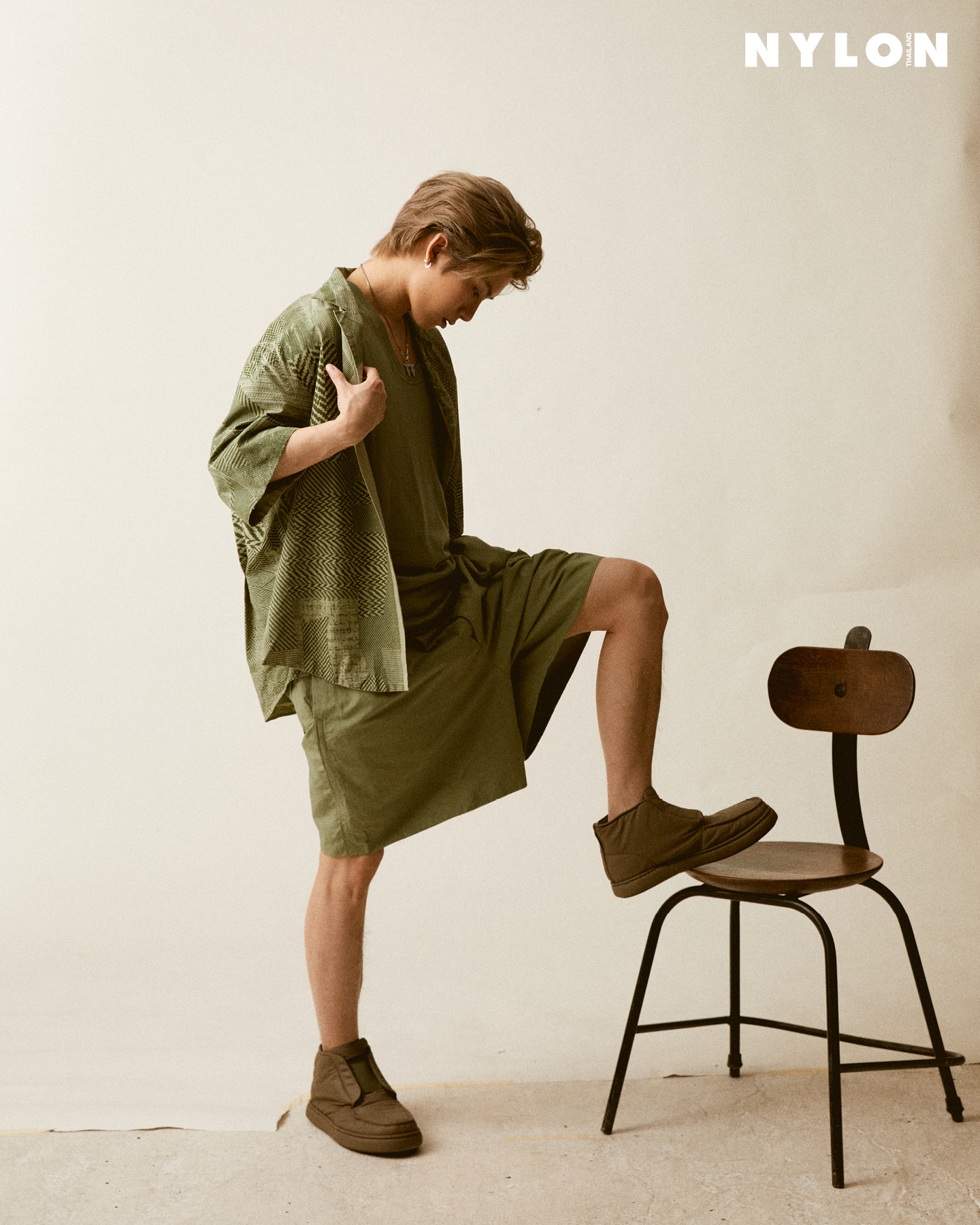 TYTAN: #ลูกชายคนใหม่ ที่อยากทำเพลงให้เป็นตัวเชื่อมระหว่างแฟนๆ - NYLON ...