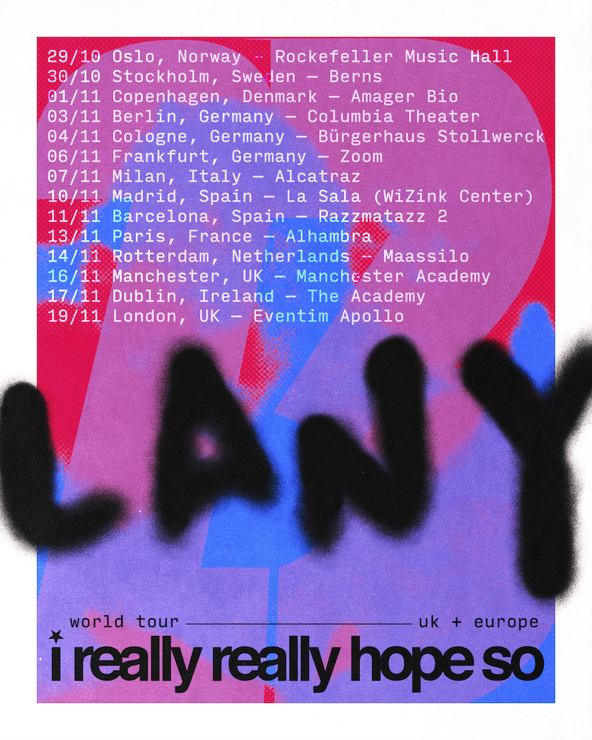 คำตอบของการตามหา “Alonica” อยู่ในเพลงใหม่ของ LANY อีกหนึ่งเพลงมู้ดเหงา ...